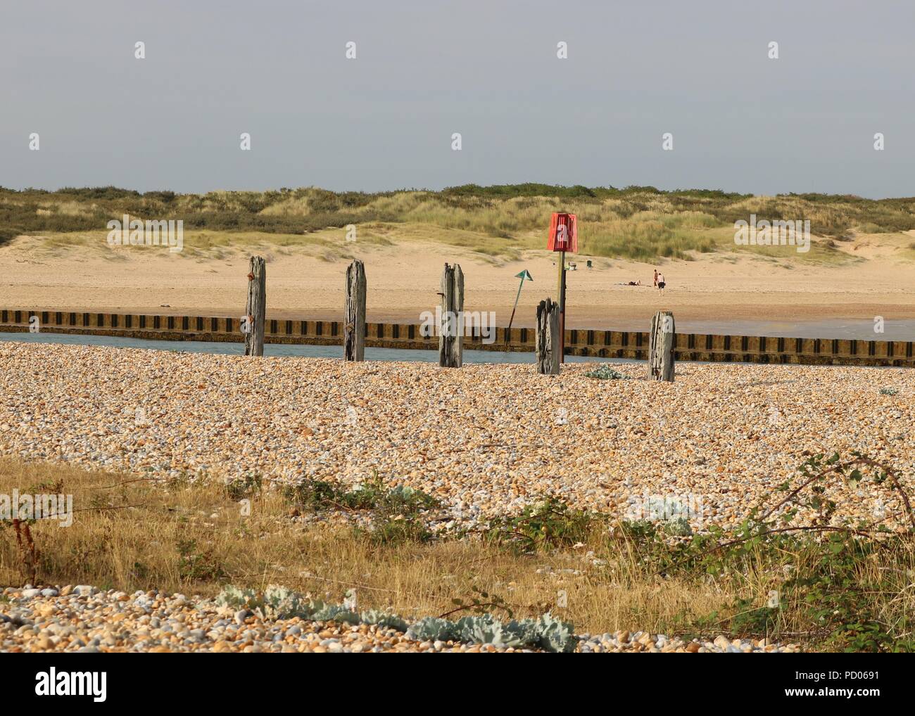 Beach rye sussex hi-res stock photography and images - Alamy