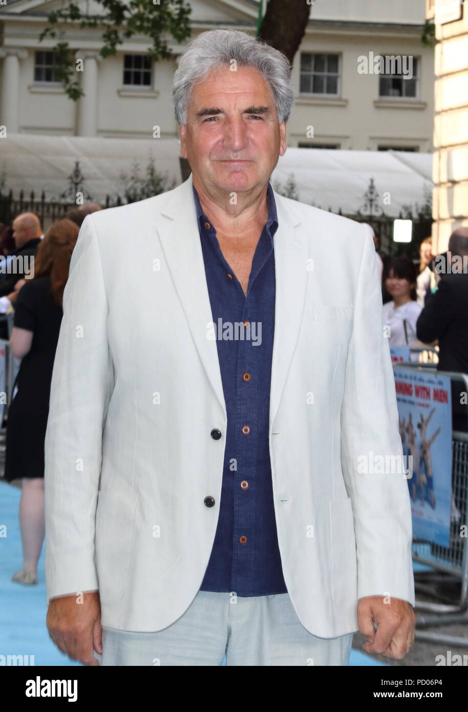 Swimming With Men UK premiere at the Curzon Mayfair, London Featuring ...