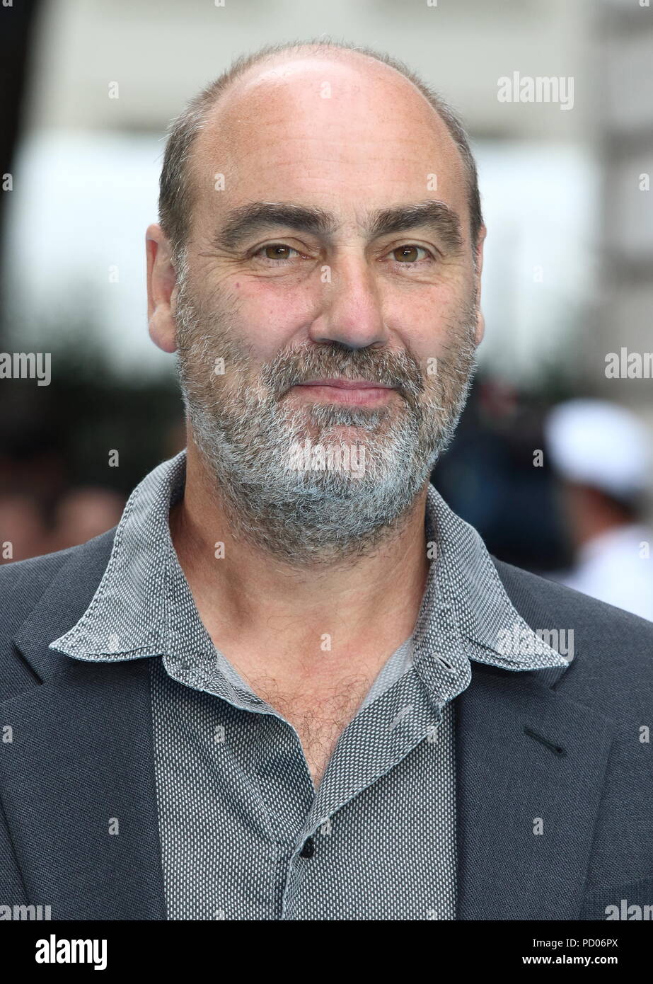 Swimming With Men UK premiere at the Curzon Mayfair, London Featuring ...