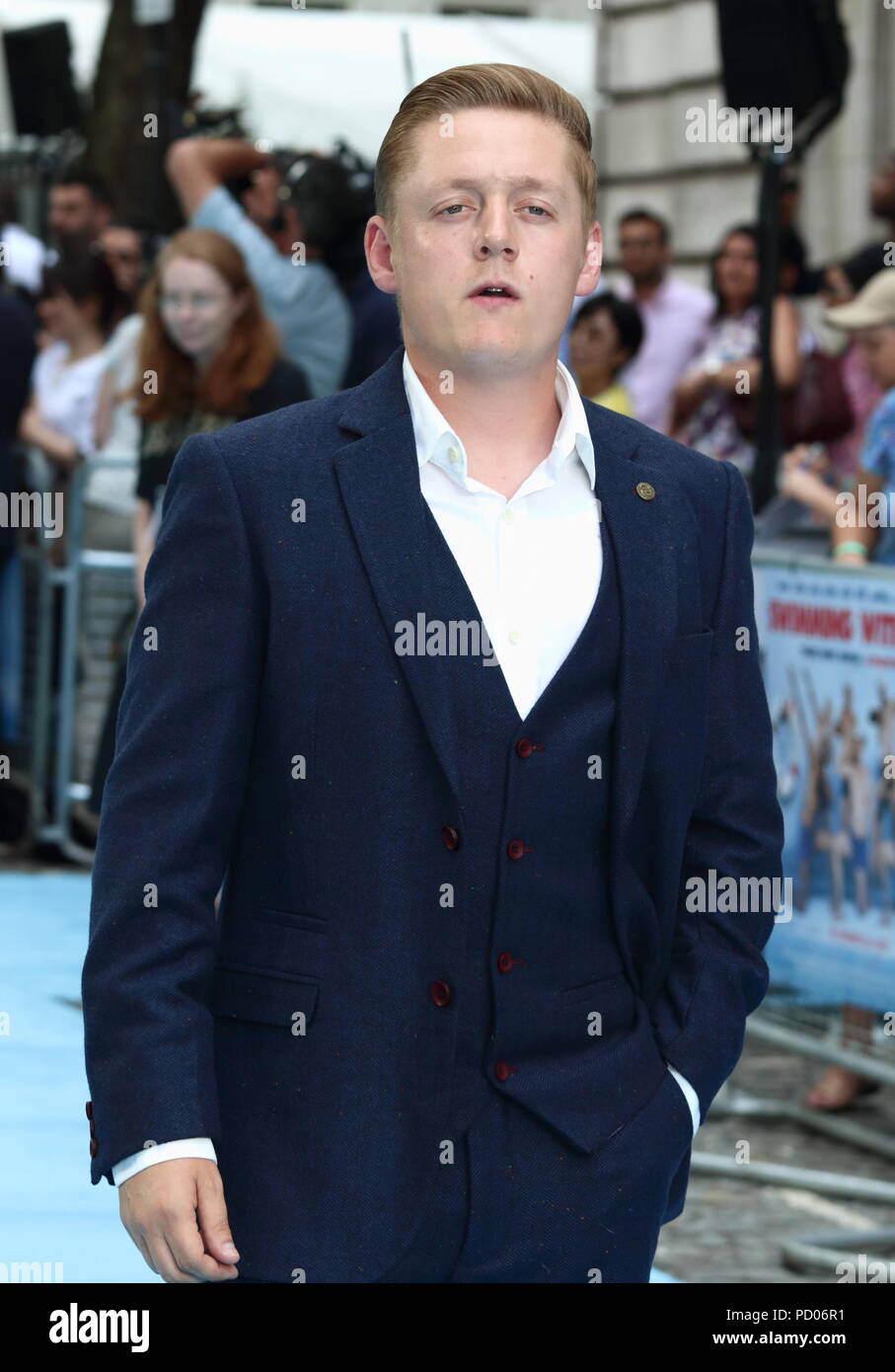 Thomas turgoose actor hi-res stock photography and images - Alamy