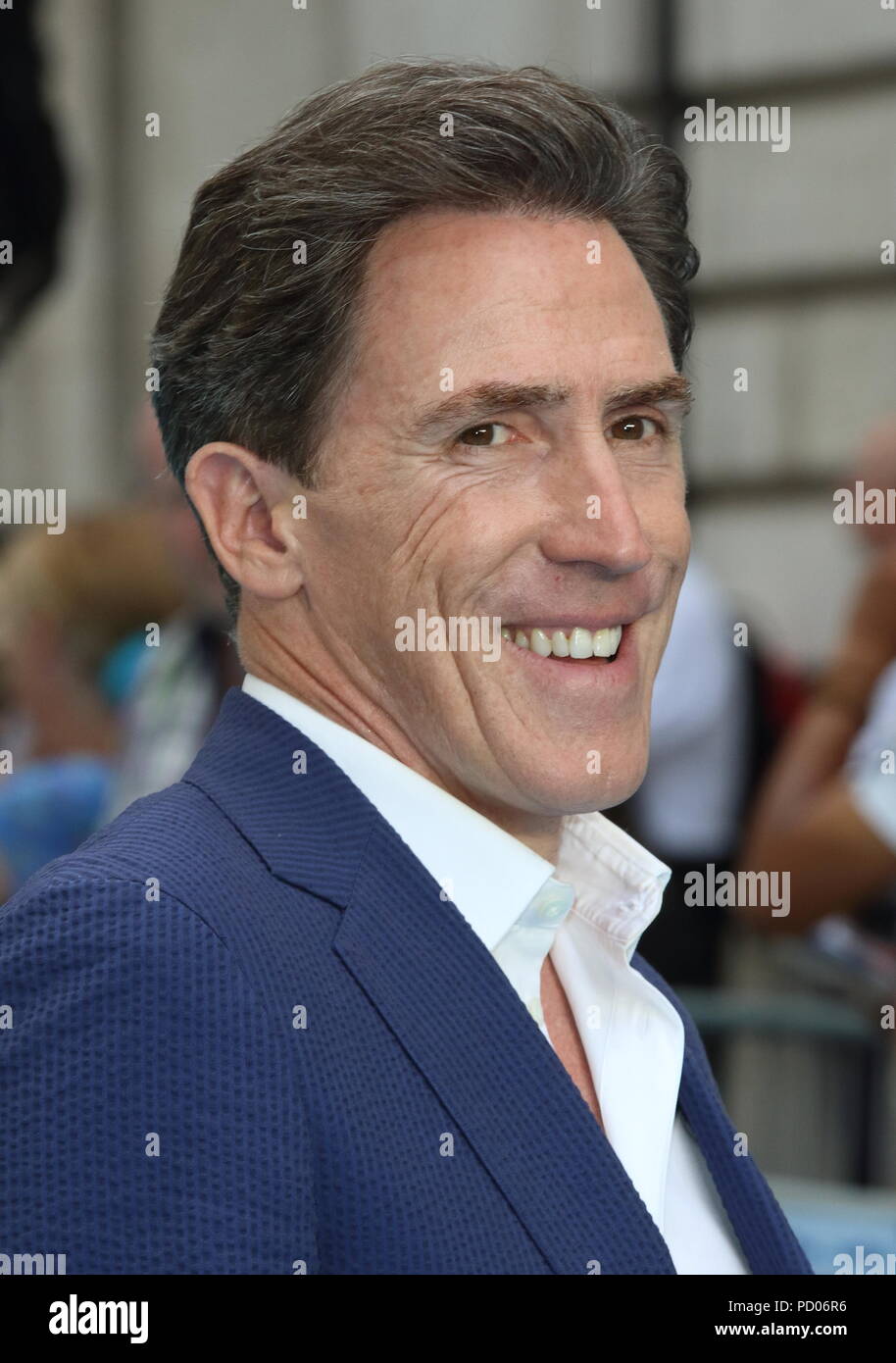 Swimming With Men UK premiere at the Curzon Mayfair, London Featuring ...