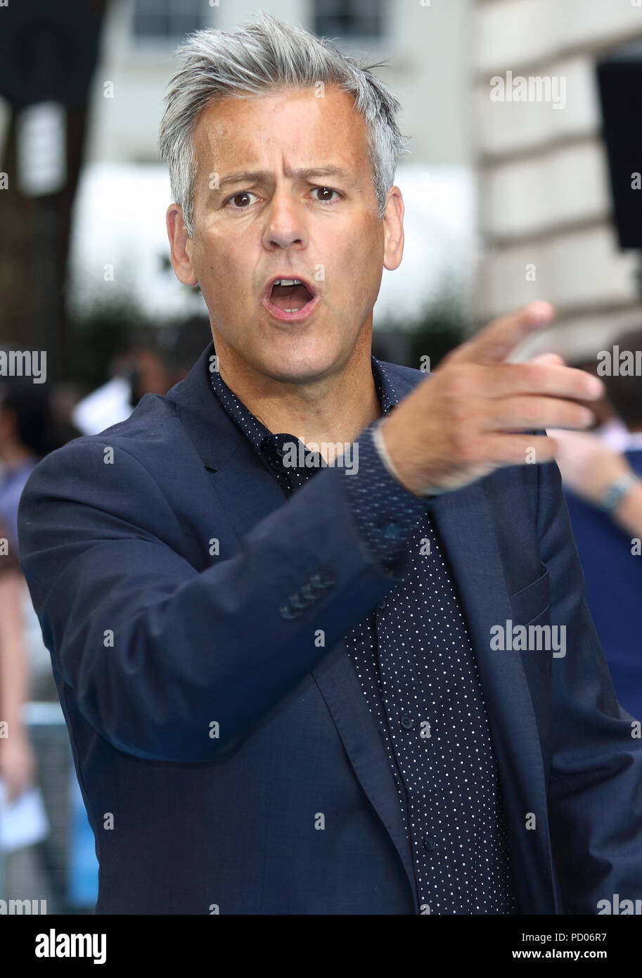 Rupert graves hi-res stock photography and images - Alamy