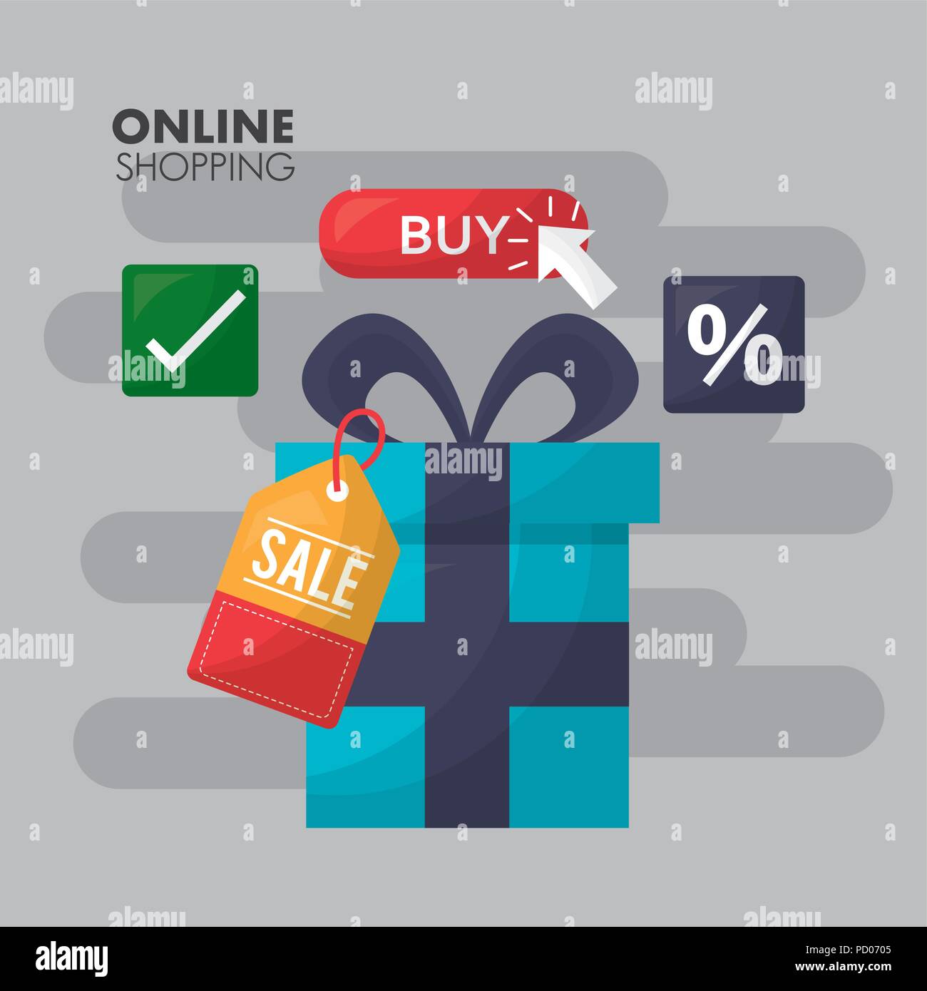 Looking into credit card Stock Vector Images - Alamy