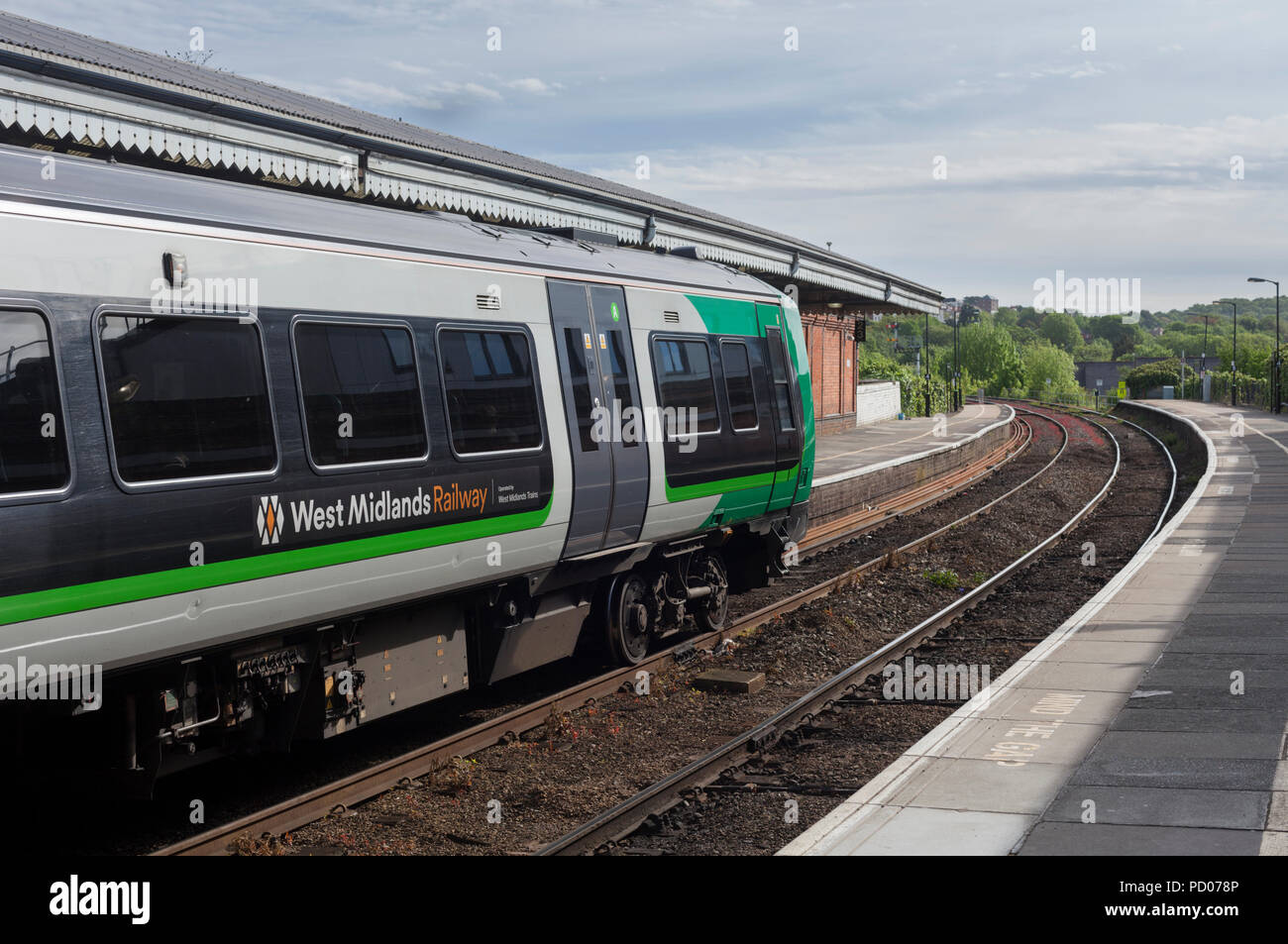 East midlands trains logo hi-res stock photography and images - Alamy