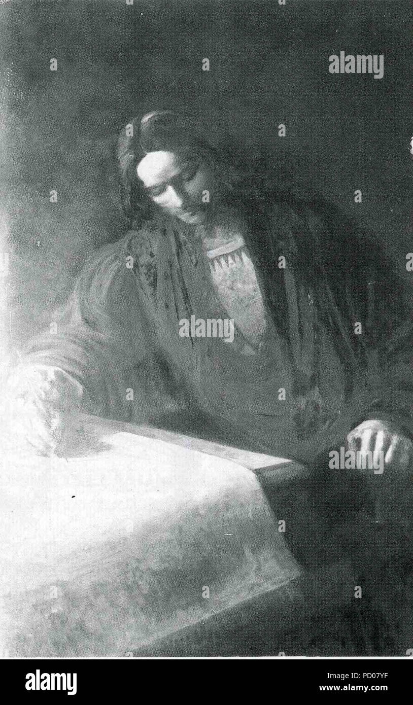 Old cartographer hi-res stock photography and images - Alamy