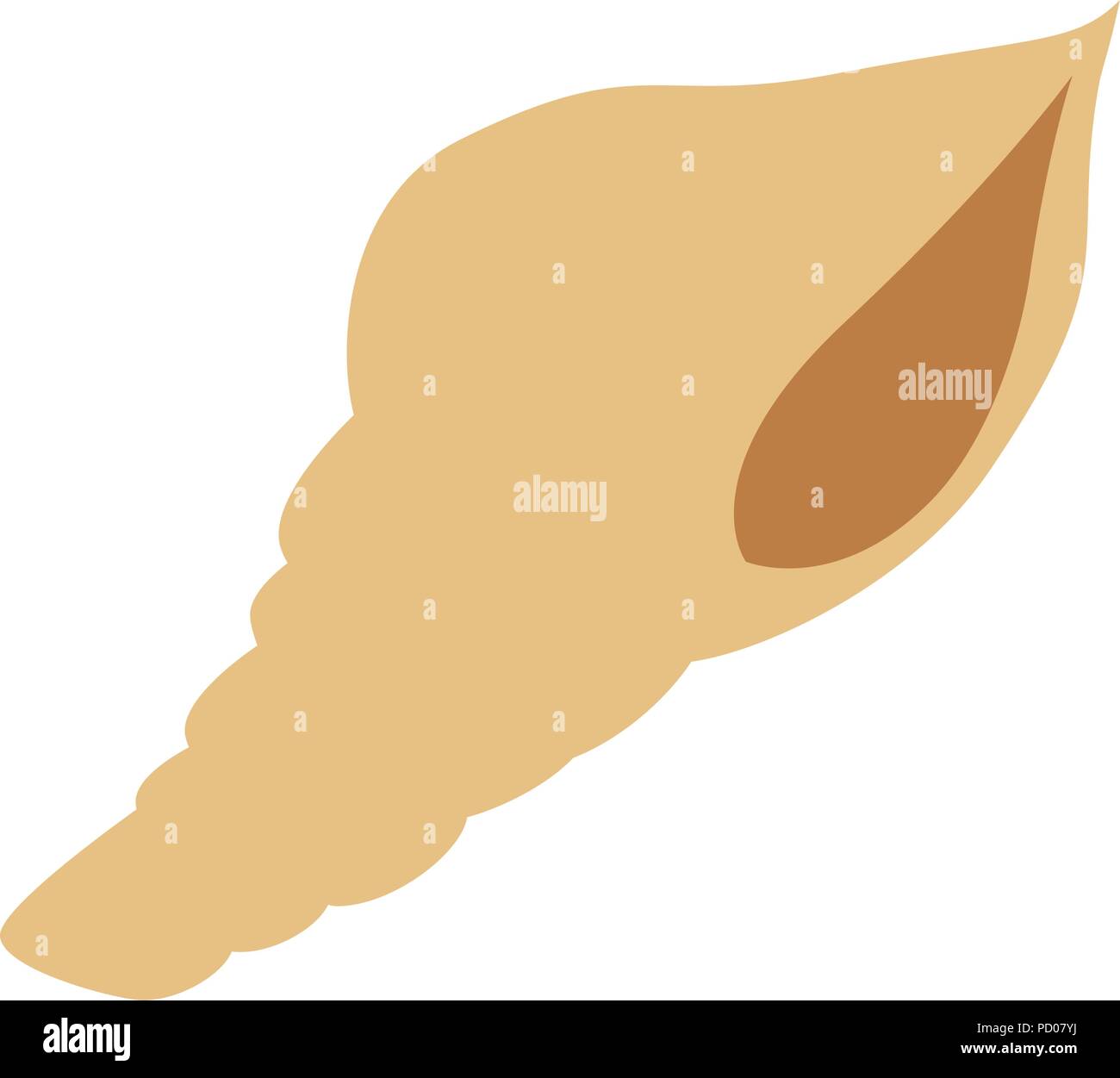 snail shell isolated icon vector illustration design Stock Vector Image ...