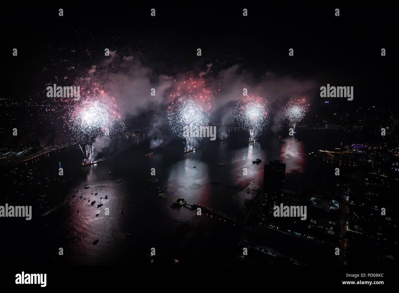 Macy's Annual 4th of July Firework Show Featuring: Macys 4th Of July ...