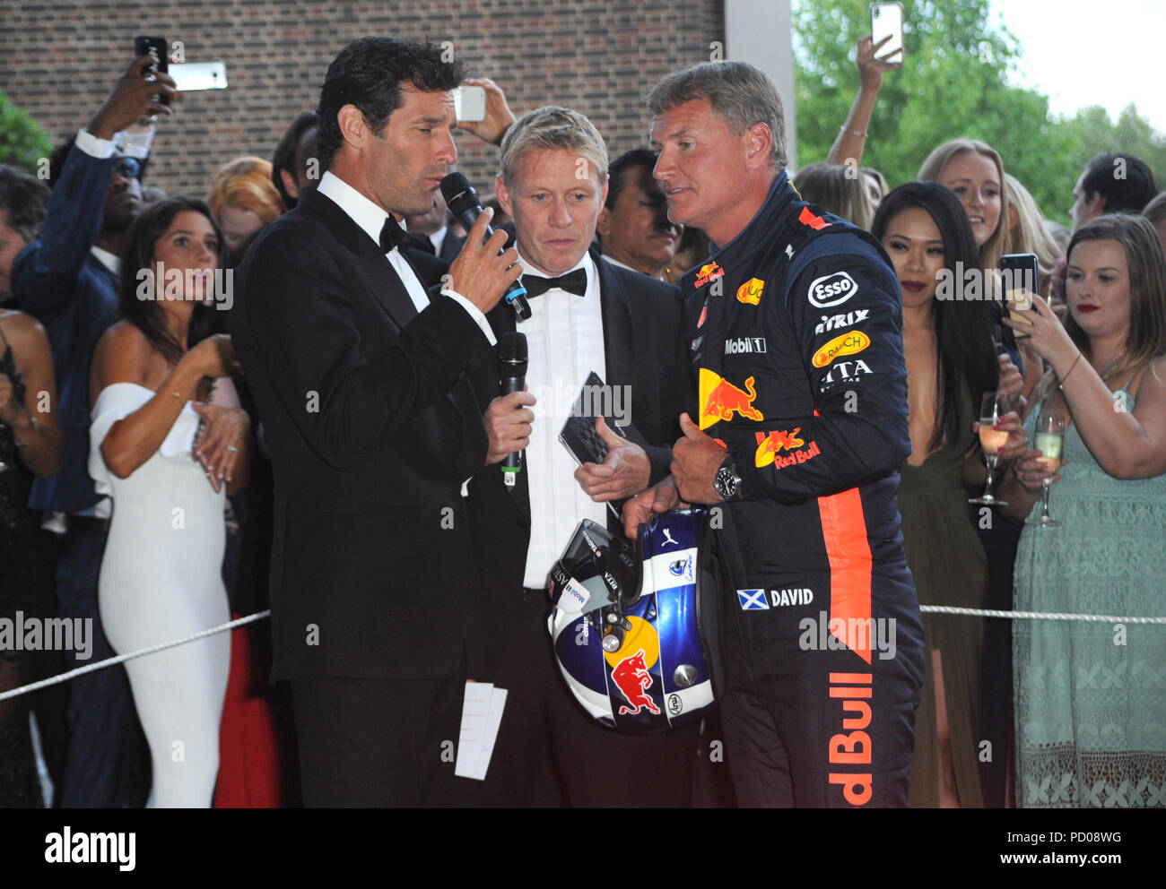 Formula One Grand Prix Ball held at The Hurlingham Club Featuring ...