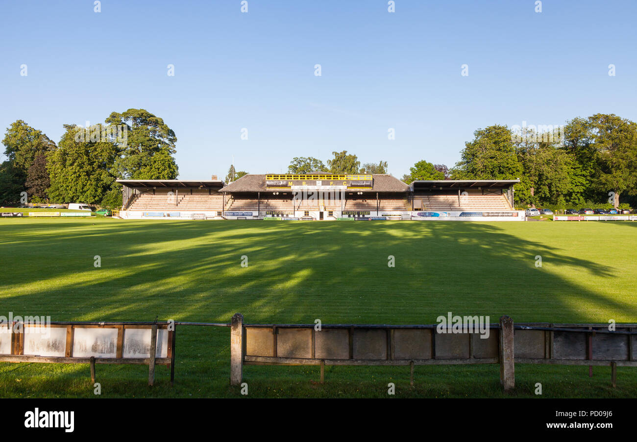The greenyards melrose hi-res stock photography and images - Alamy