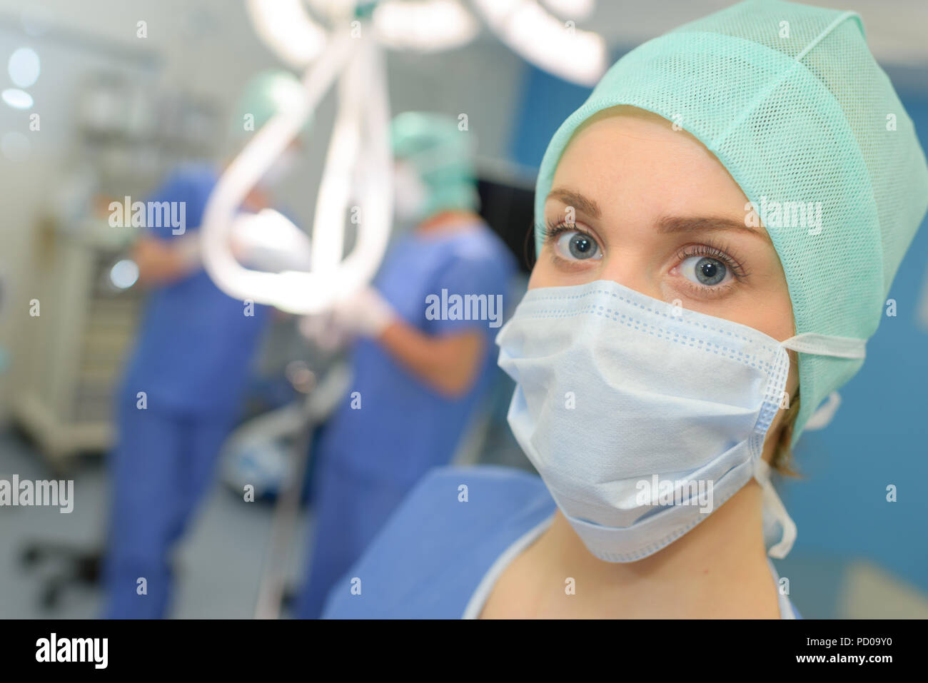 Surgical protocol hi-res stock photography and images - Alamy