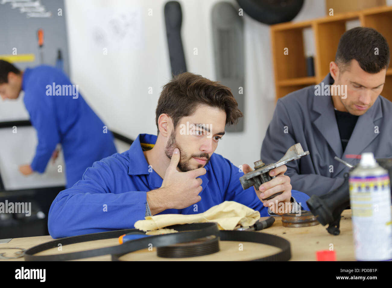 Rubber inventor hi-res stock photography and images - Alamy