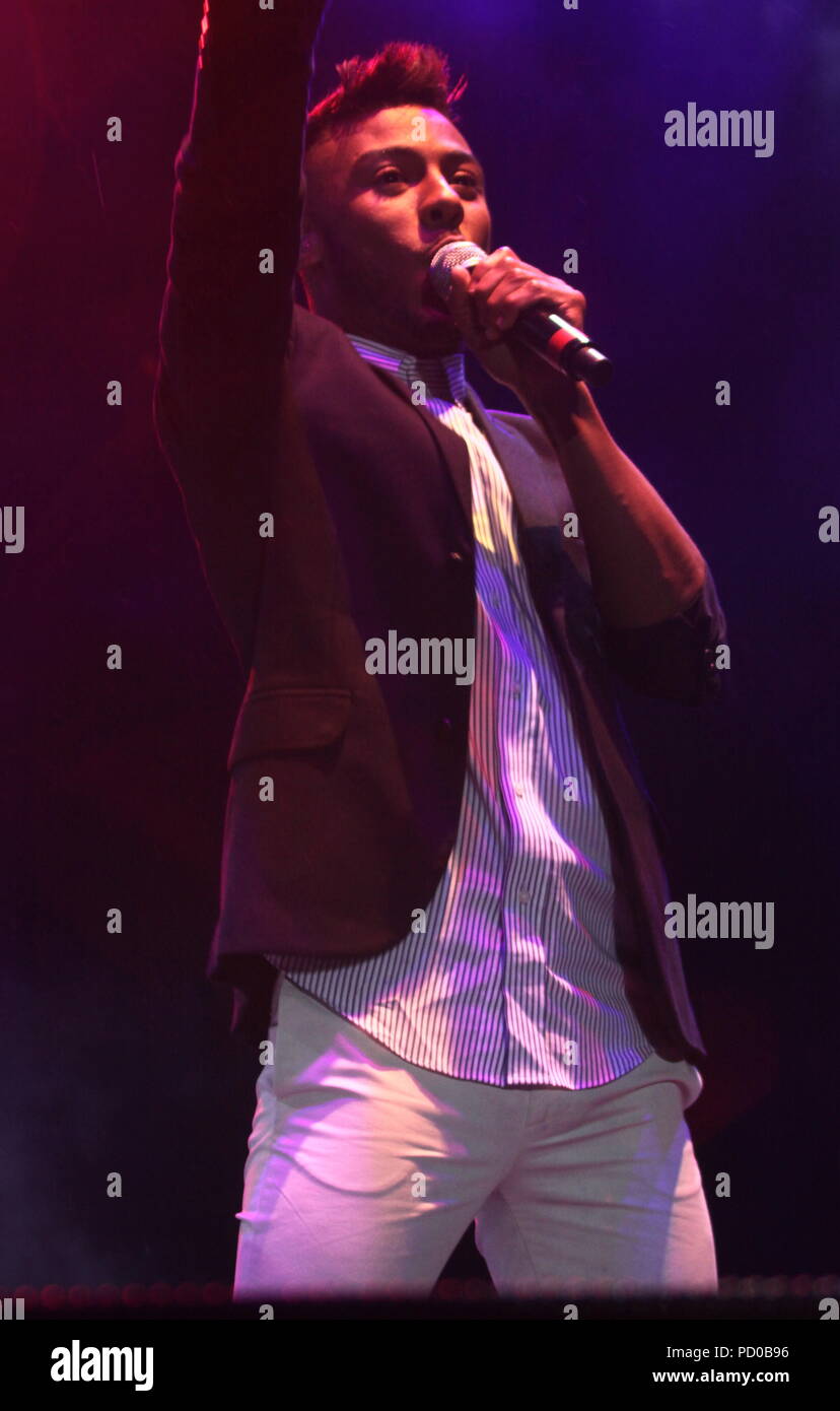 Liverpool,Uk Artists perform at Speke Hall Concerts credit Ian ...