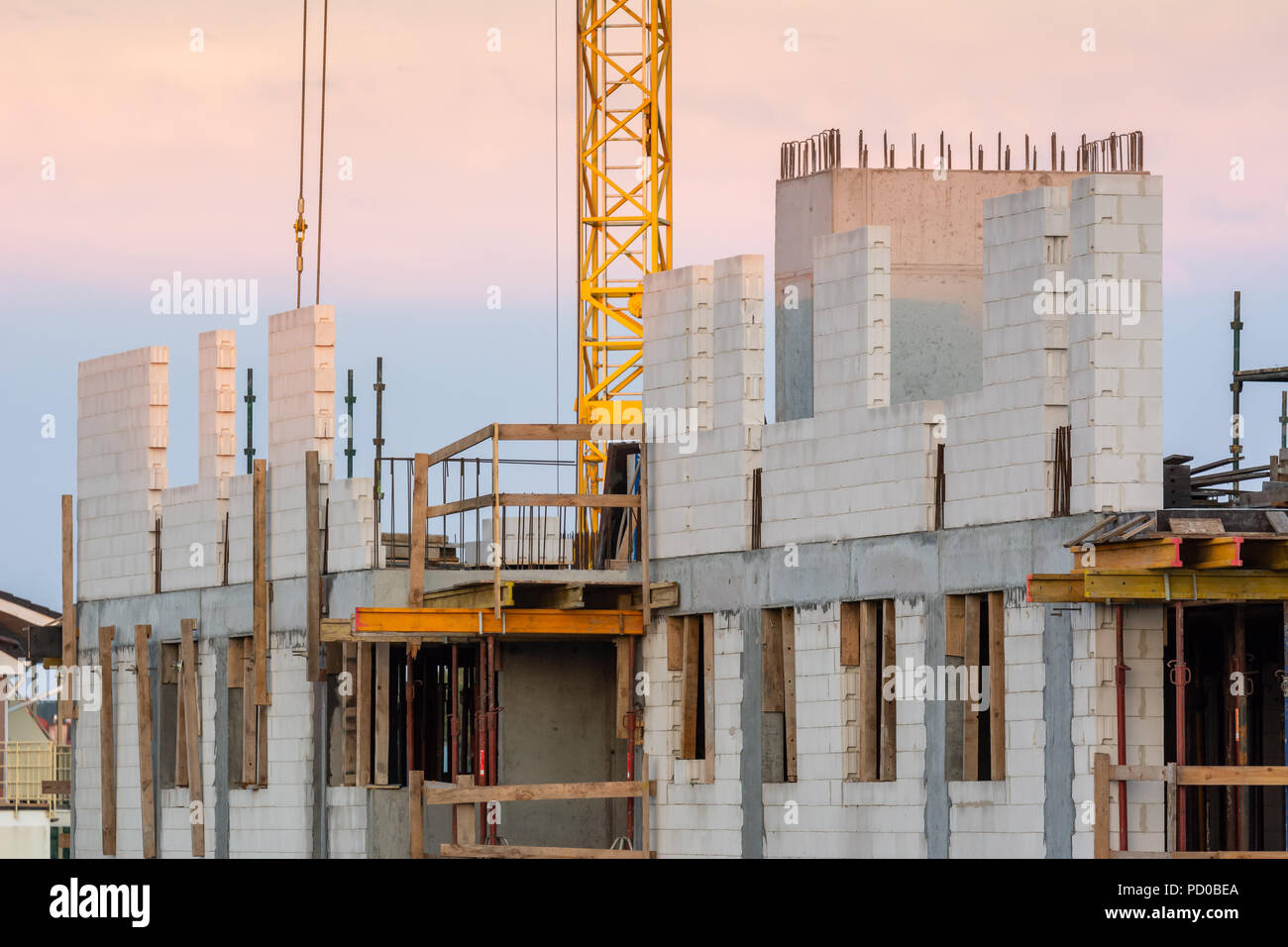 Condominium residential apartment apartments flat flats building ...