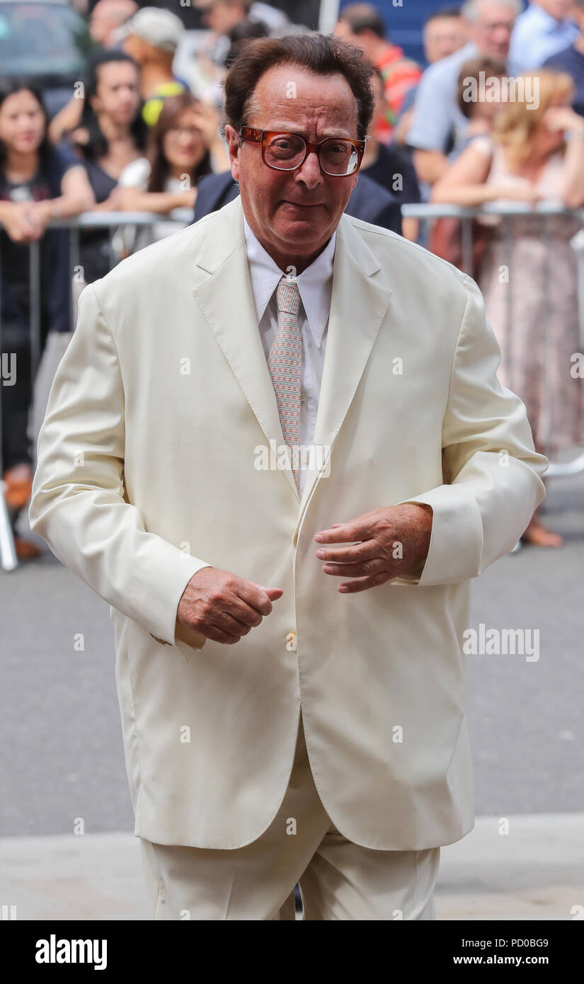 Maurice saatchi nhs hi-res stock photography and images - Alamy