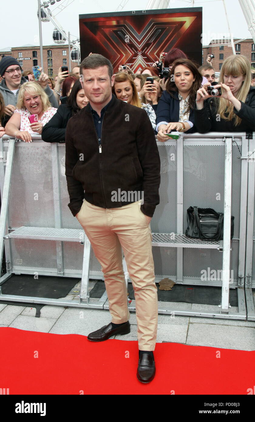 Liverpool Uk X Factor judges arrive at Liverpool Echo Arena for ...