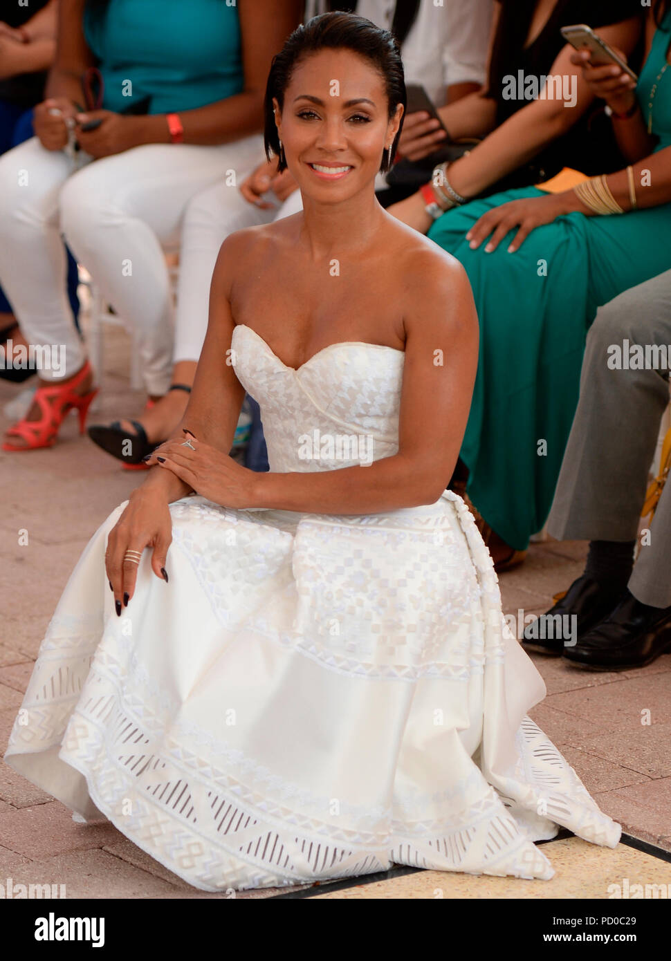 MIAMI, FL - JUNE 24: Gabriel Iglesias, Matt Bomer, Adam Rodríguez, Joe ...