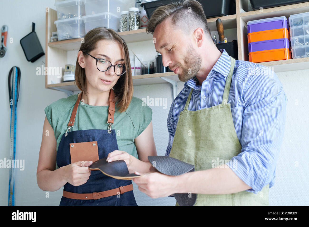Creating a product hi-res stock photography and images - Alamy