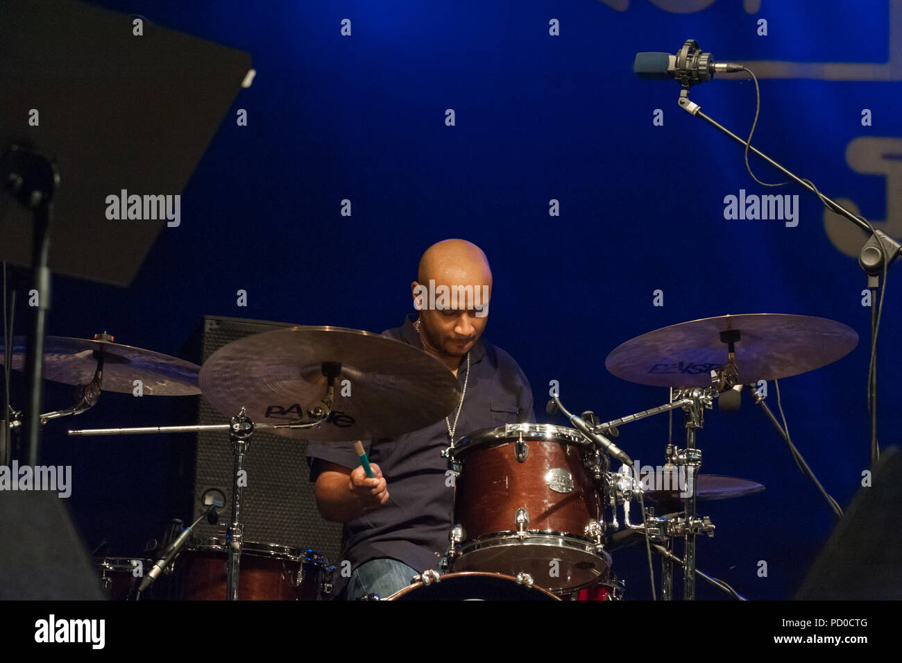 Nicholas damato on bass hi-res stock photography and images - Alamy