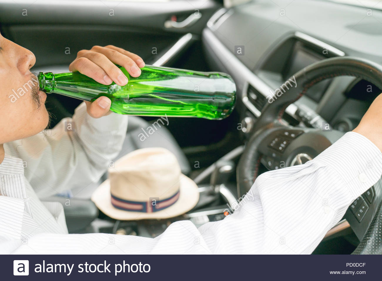 Drunk Driving High Resolution Stock Photography and Images - Alamy