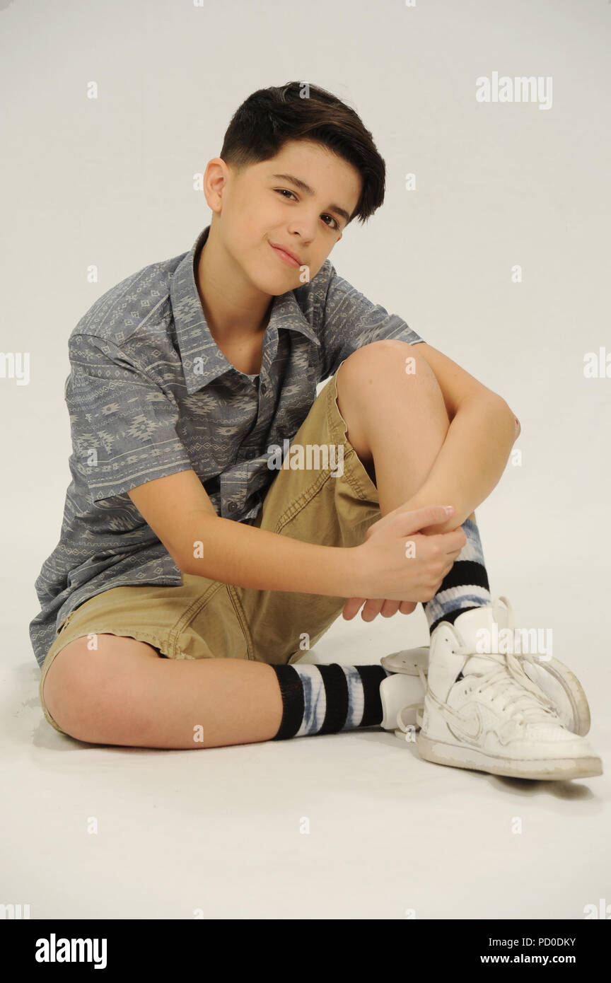 PARKLAND FL - AUGUST 17: (EXCLUSIVE COVERAGE) Singer/ Dancer Lucas ...