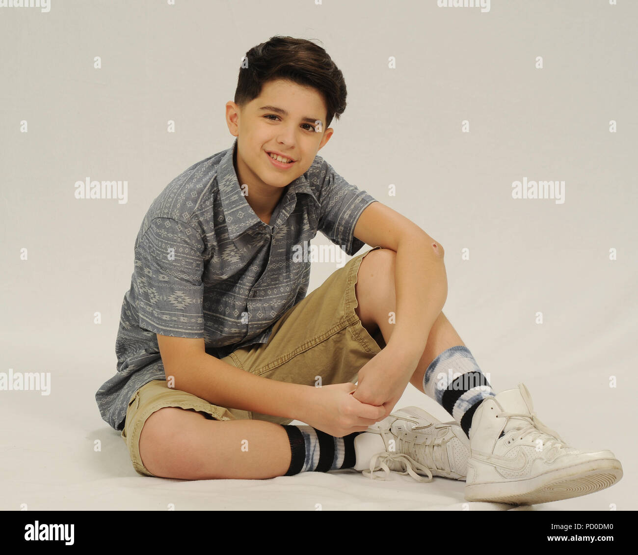 Lucas triana of dance moms miami hi-res stock photography and images ...