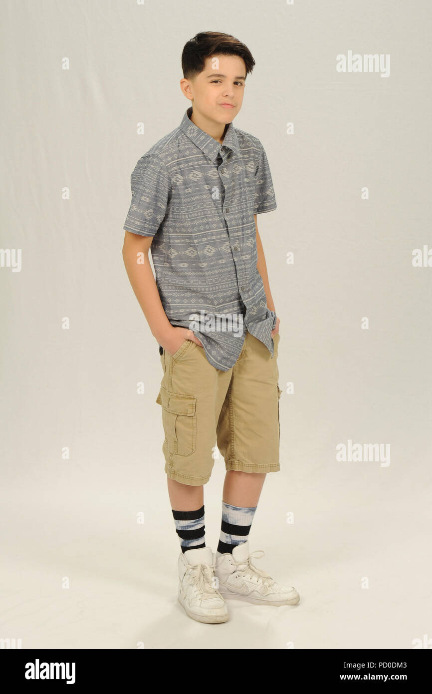 Lucas triana of dance moms miami hi-res stock photography and images ...