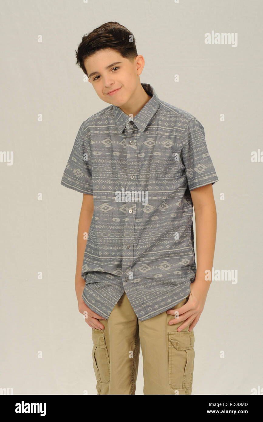 Lucas triana of dance moms miami hi-res stock photography and images ...