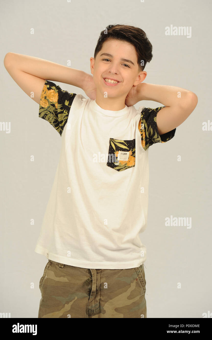 Lucas triana of dance moms miami hi-res stock photography and images ...