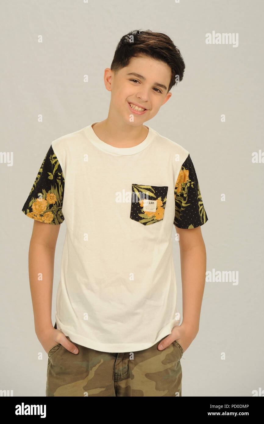 PARKLAND FL - AUGUST 17: (EXCLUSIVE COVERAGE) Singer/ Dancer Lucas ...