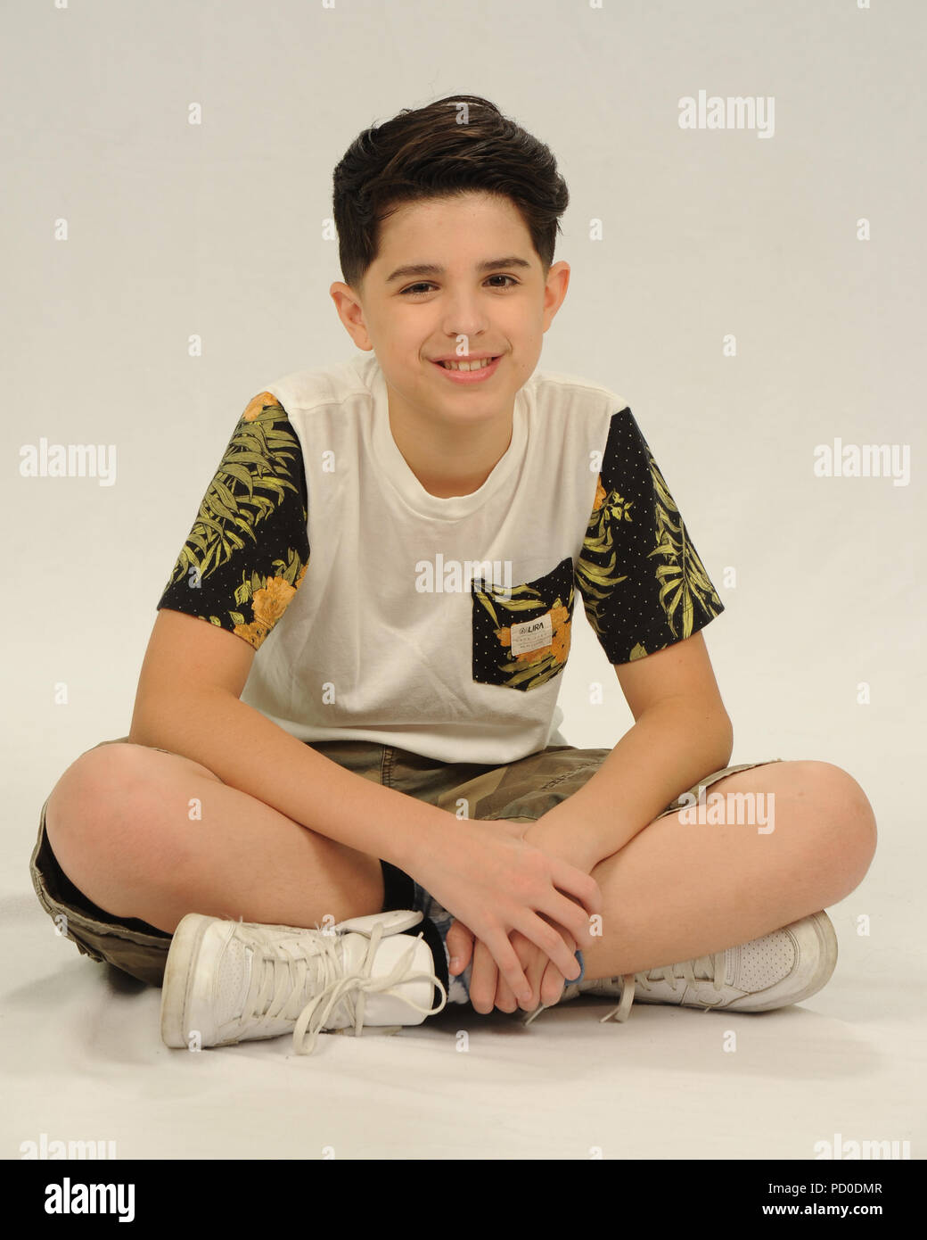 Lucas triana of dance moms miami hi-res stock photography and images ...