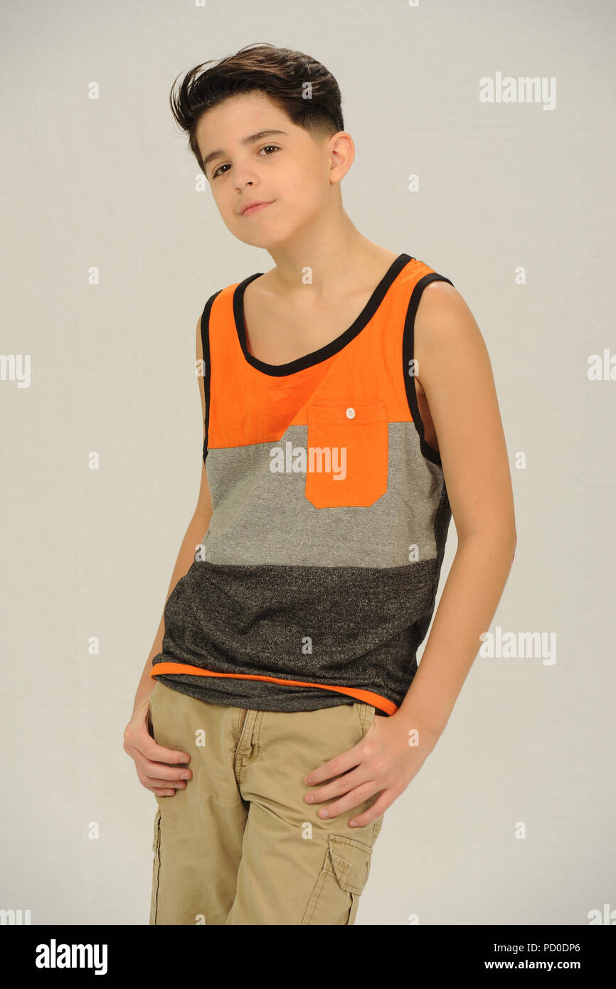 PARKLAND FL - AUGUST 17: (EXCLUSIVE COVERAGE) Singer/ Dancer Lucas ...