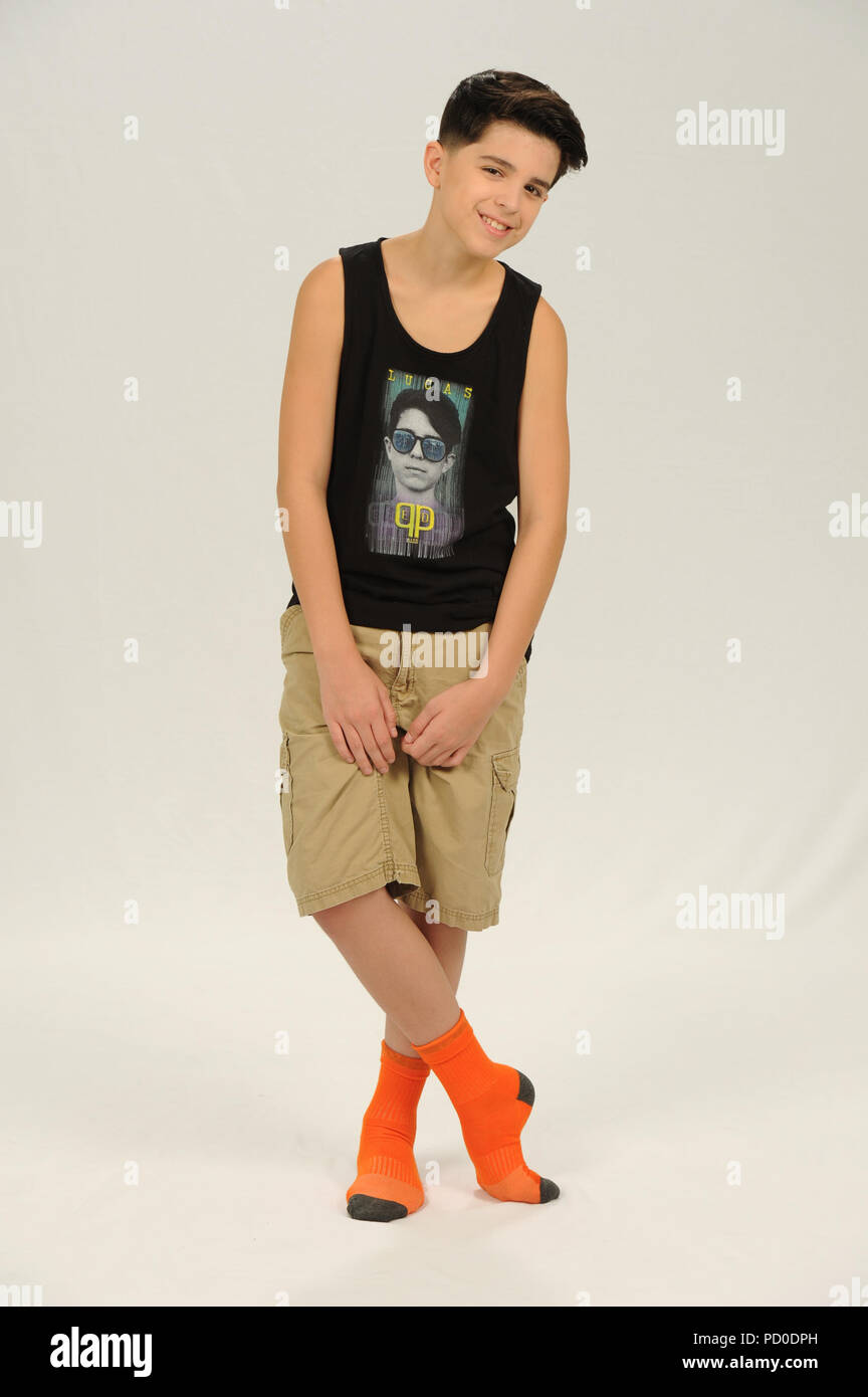 Lucas triana of dance moms miami hi-res stock photography and images ...