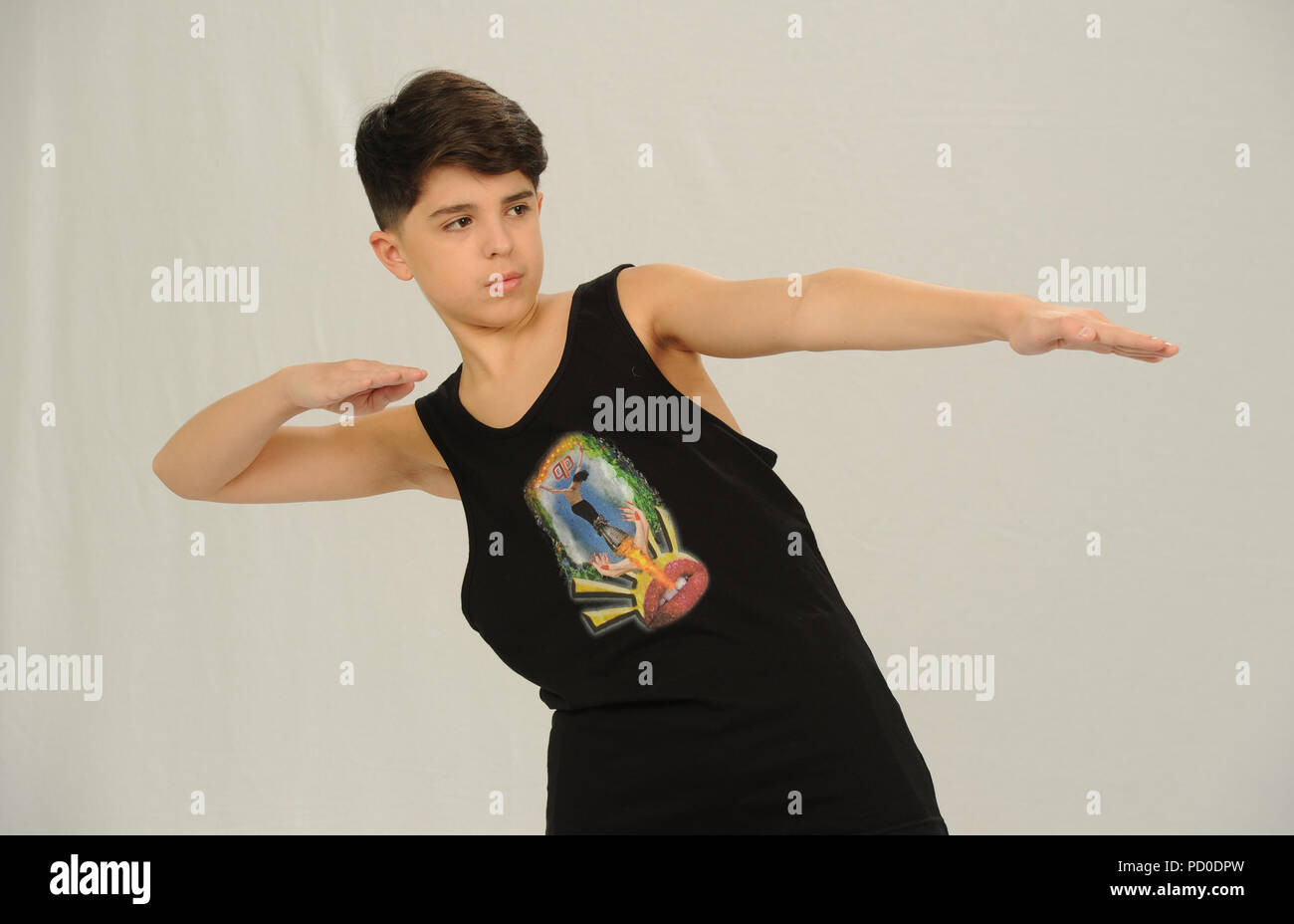 Lucas triana of dance moms miami hi-res stock photography and images ...