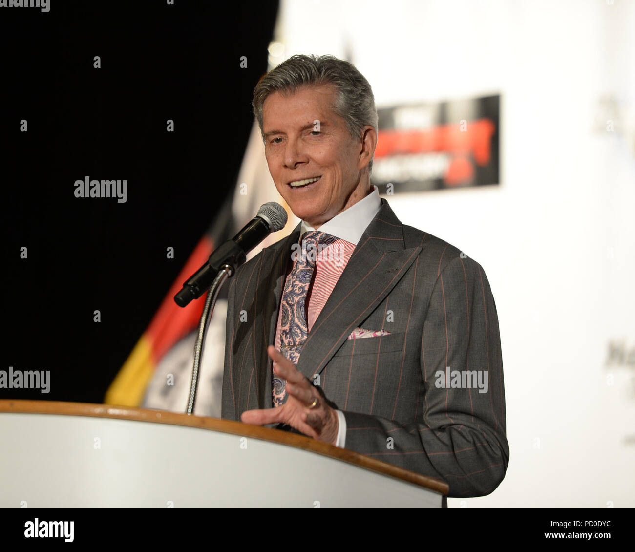 Michael marrone hi-res stock photography and images - Alamy