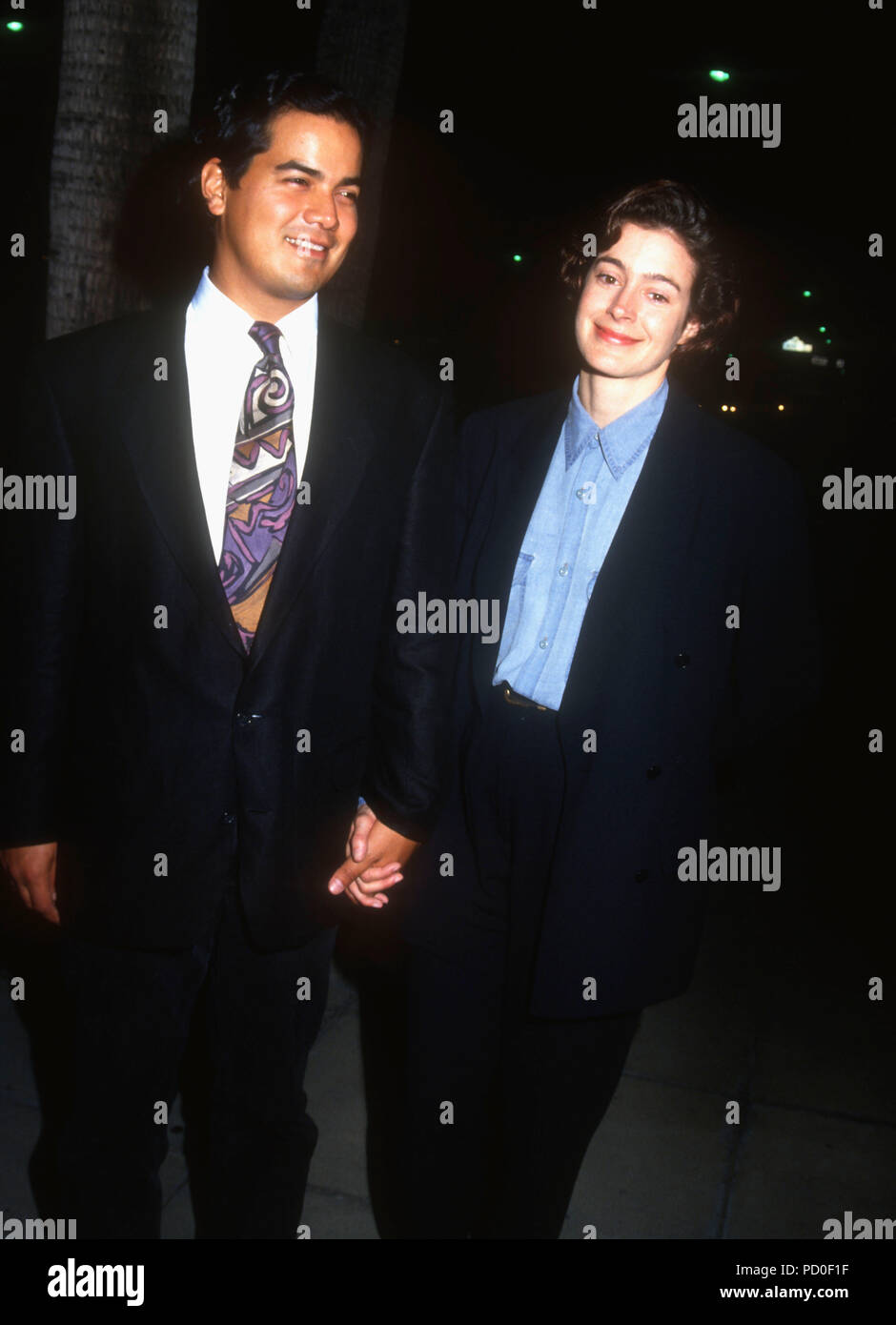 Sean young and robert lujan hi-res stock photography and images - Alamy