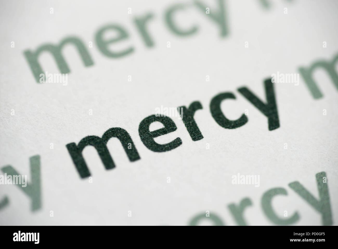 Mercy pity hi-res stock photography and images - Alamy