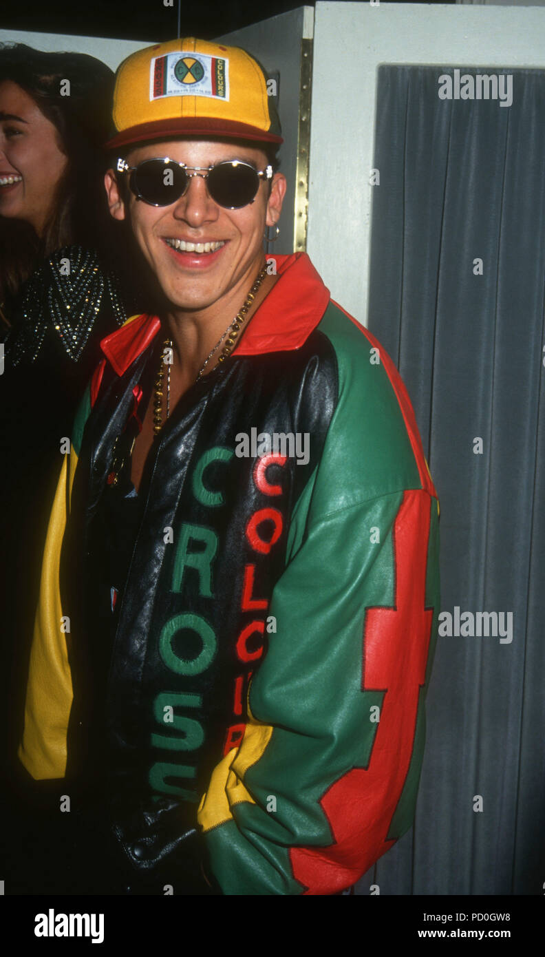 BEVERLY HILLS, CA - JUNE 5: Singer Gerardo attends the 22nd Annual ...