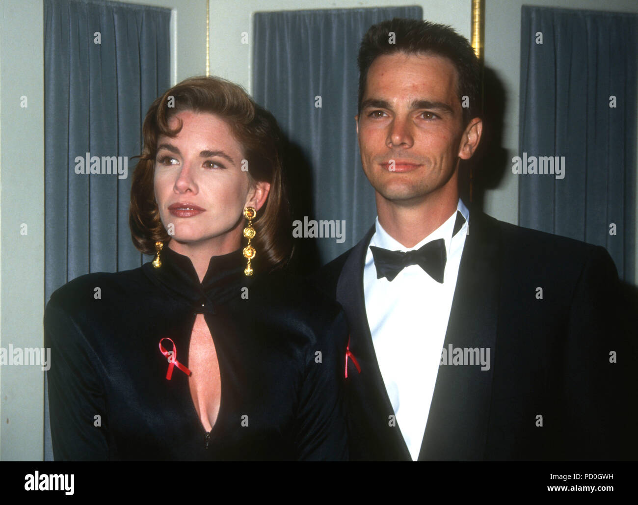 Melissa gilbert bo brinkman hi-res stock photography and images - Alamy