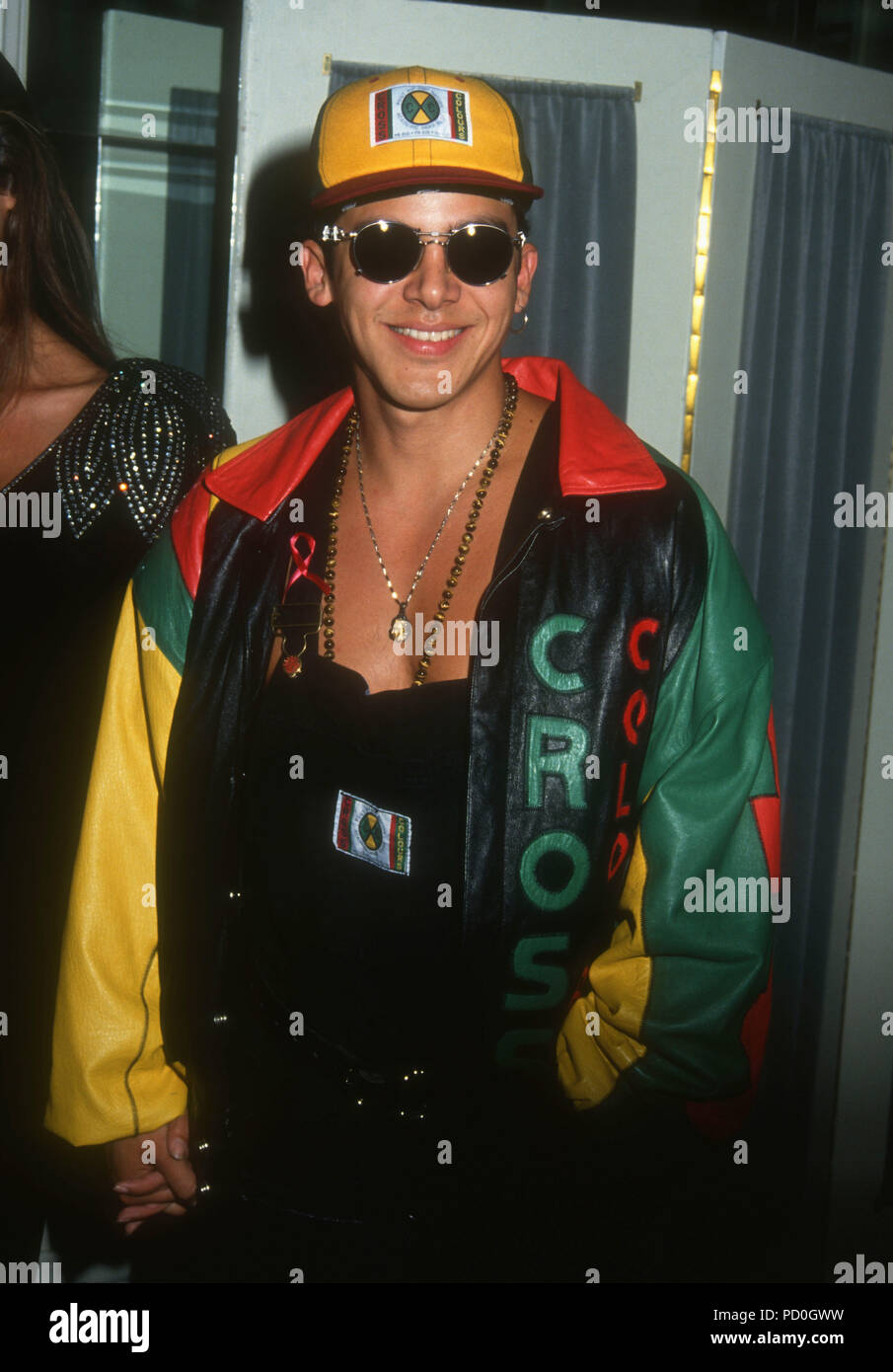 BEVERLY HILLS, CA - JUNE 5: Singer Gerardo attends the 22nd Annual ...