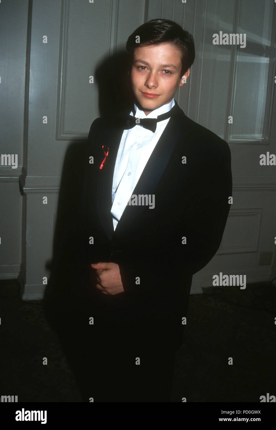 BEVERLY HILLS, CA - JUNE 5: Actor Edward Furlong attends the 22nd ...