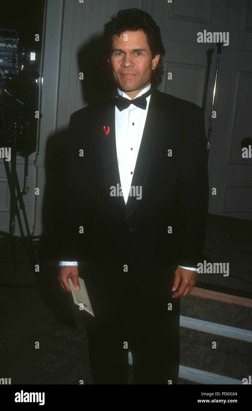 BEVERLY HILLS, CA - JUNE 5: Actor A. Martinez attends the 22nd Annual ...