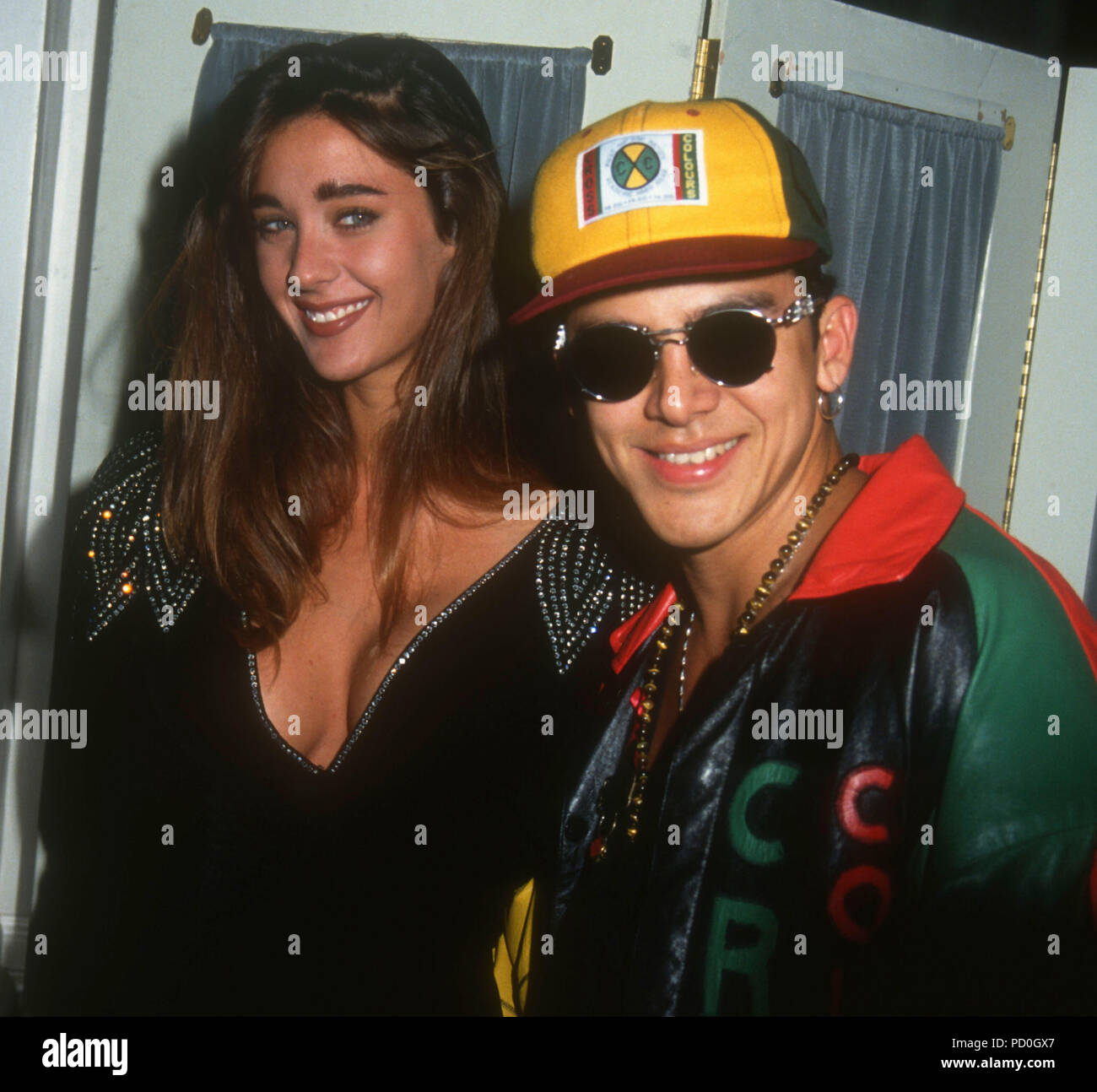 BEVERLY HILLS, CA - JUNE 5: Singer Gerardo attends the 22nd Annual ...