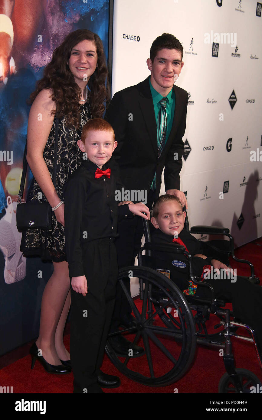 NEW YORK, NY - DECEMBER 15: Braden Gandee attend the 2015 Sports ...