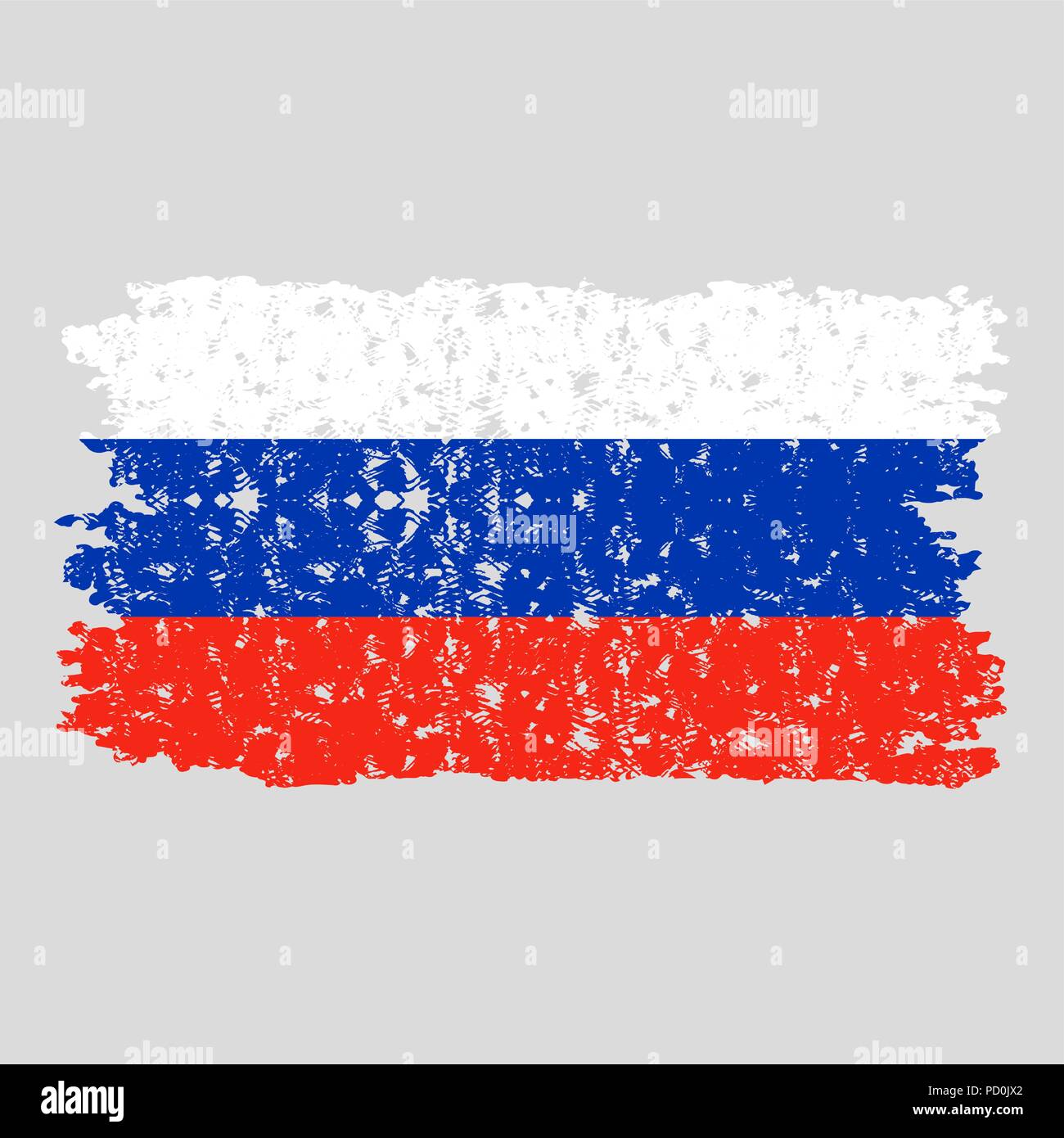 Russia flag texture. Rusty russia flag national, symbol of country ...