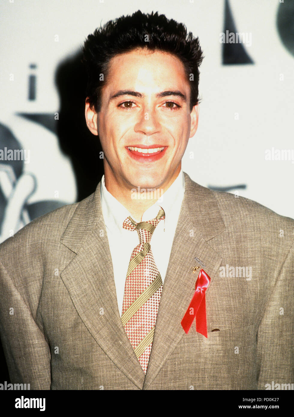 BURBANK, CA - JUNE 5: Actor Robert Downey Jr. attends the First Annual ...