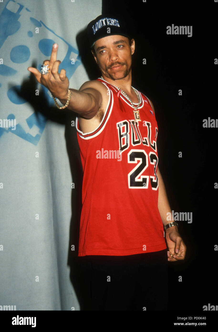 Ice T Rapper High Resolution Stock Photography and Images - Alamy