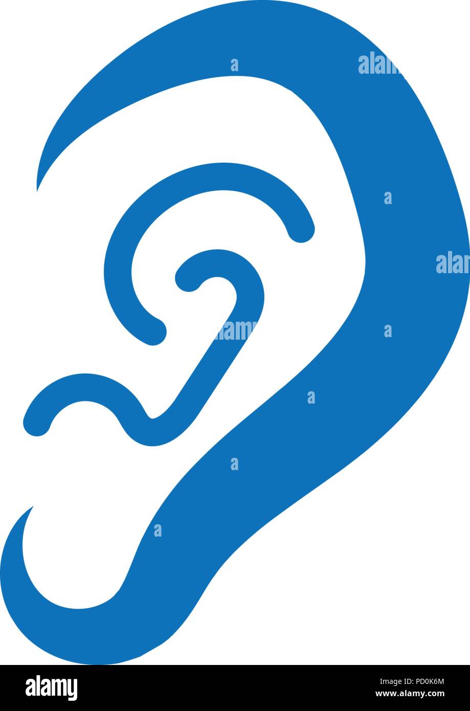Otitis media Stock Vector Images - Alamy