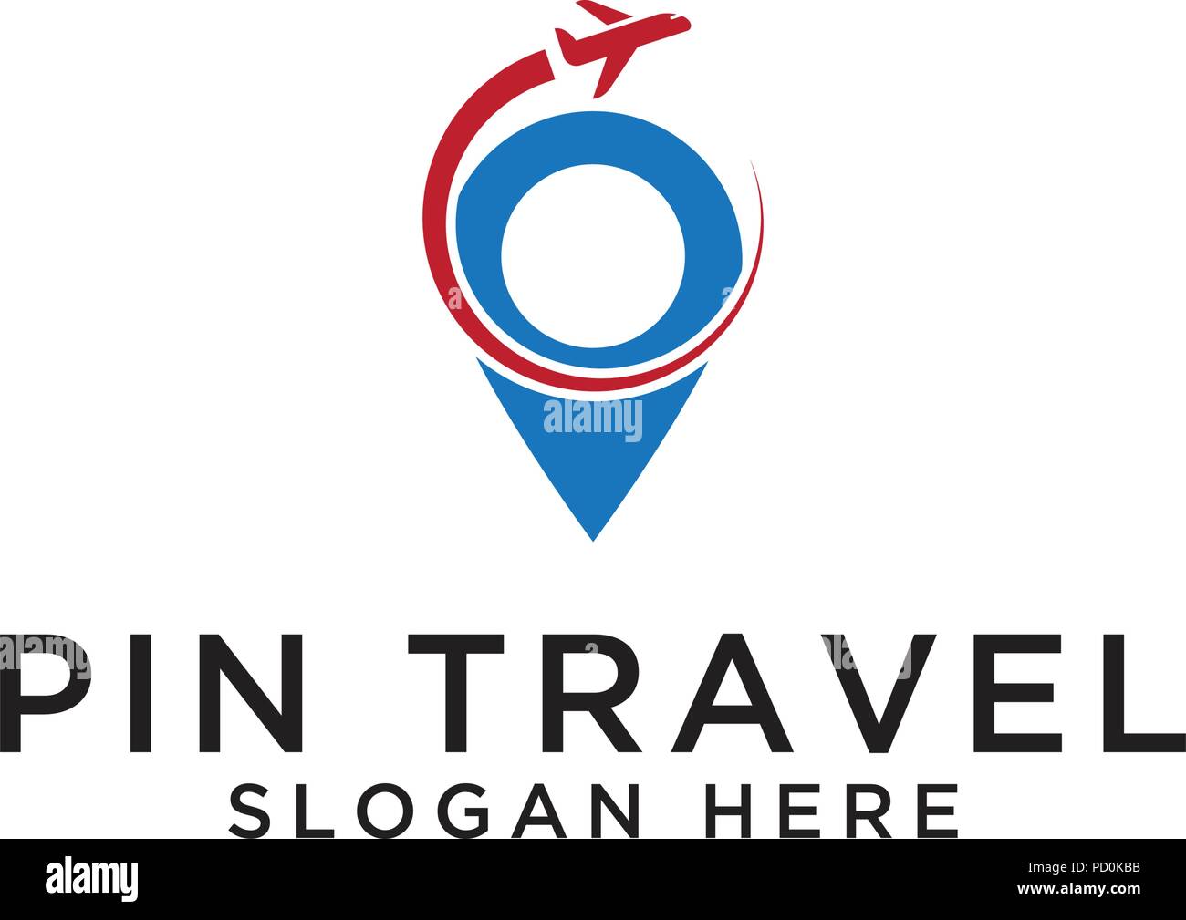 Gps map hotel Stock Vector Images - Alamy