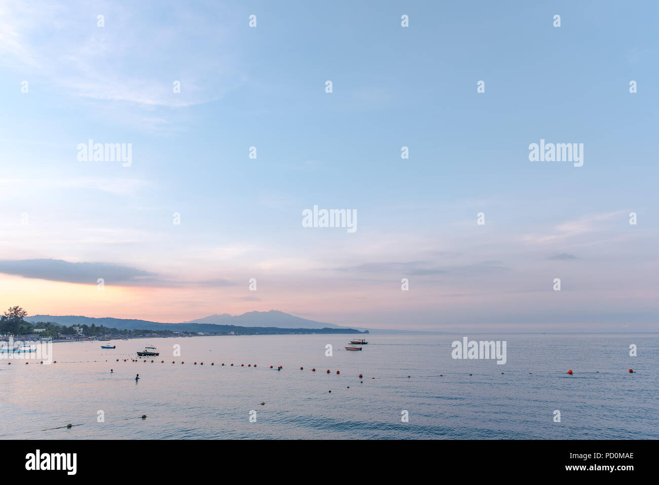 Beach of Morong, Bataan, Philippines Stock Photo - Alamy