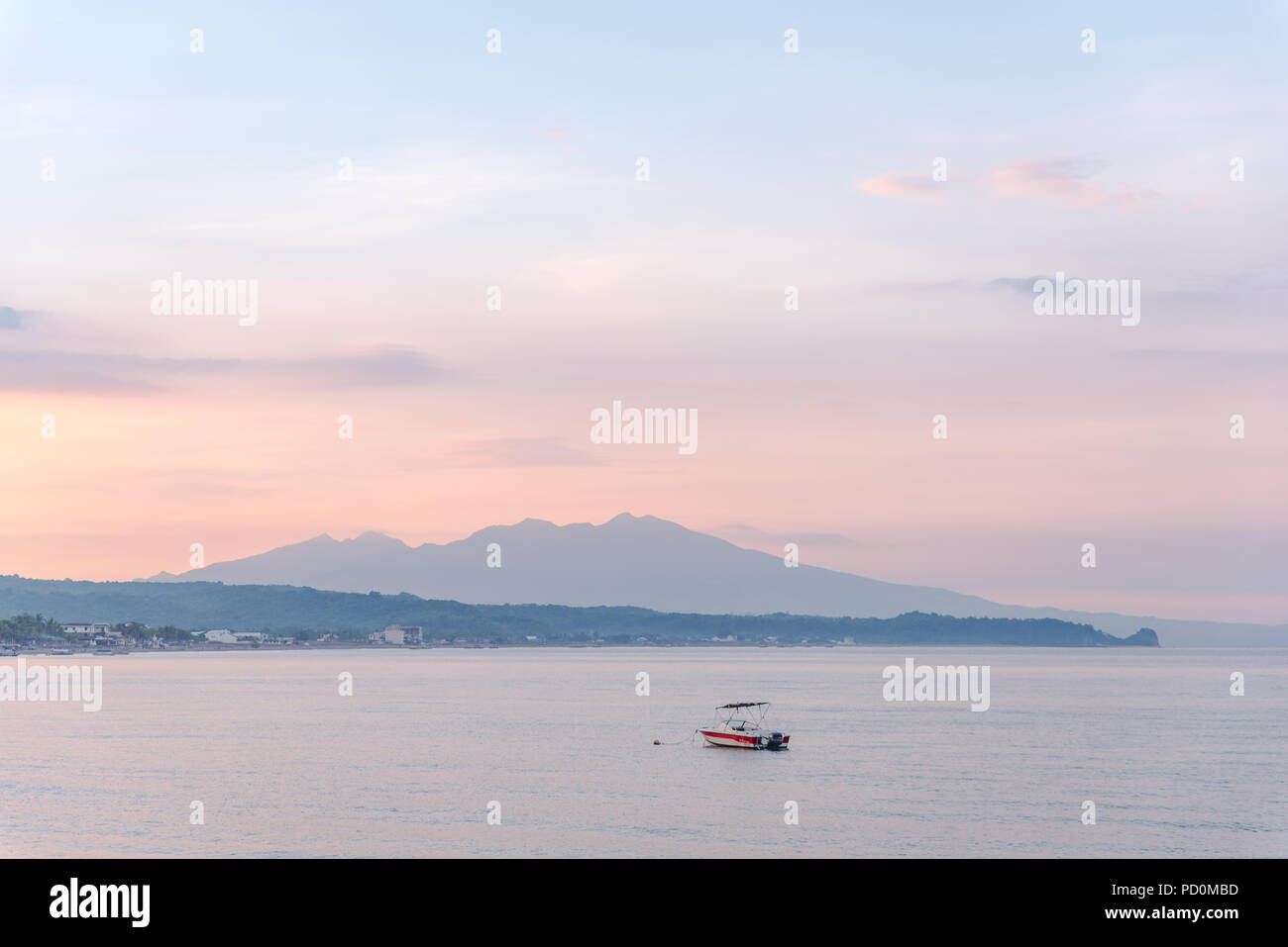 Beach of Morong, Bataan, Philippines Stock Photo - Alamy
